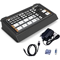 AVMatrix HVS0402U Micro 4-Channel HDMI Live Stream Multi-Format Video ...