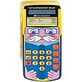 Texas TI-Little Professor Solar LPROF/PWB/11E1 TI-Little Professor ...