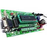 Amazon.in: Buy My TechnoCare 8051 Development Board with USBasp ISP ...