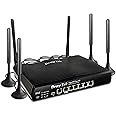 DrayTek Vigor 2927Lax-5G Dual WAN Ethernet Router, AX3000 WiFi 6, Load ...