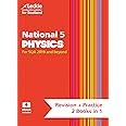 National 5 Physics: Preparation and Support for SQA Exams (Leckie ...
