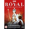 The Royal Collection [DVD] [2018]: Amazon.co.uk: DVD & Blu-ray