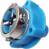 Buildskill Fully Automatic Washing Machine Tap Connector, Durable Tap ...