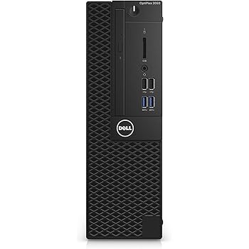 Dell OptiPlex 3050 Small Form Factor SFF PC, Intel Core: Amazon.co.uk: Electronics