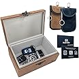 KeyCradle Faraday Box for Car Keys | Faraday Pouch for Car Keys 2 Pack ...