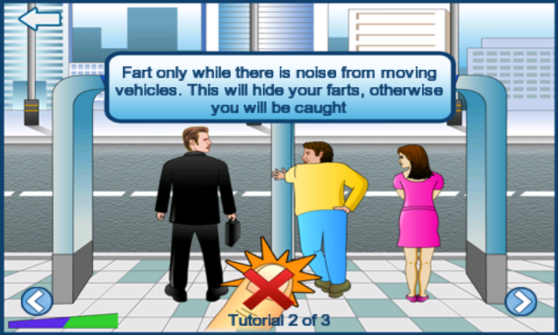 Hide the Fart : Amazon.co.uk: Apps & Games