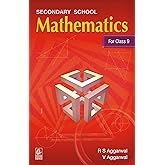 Secondary School Mathematics for Class 9 - CBSE - by R.S. Aggarwal ...