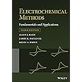 Buy ELECTROCHEMICAL METHODS: FUNDAMENTALS AND APPLICATIONS 3E Book ...
