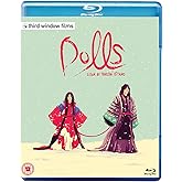 Dolls [Blu-ray]: Amazon.co.uk: Ian Patrick Williams, Stuart Gordon, Ian ...