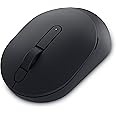 Amazon.in: Buy Dell MS355-Black, Wireless Silent Mouse, Adjustable ...