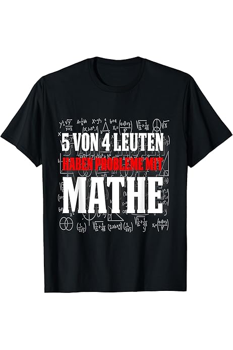Lustige Algebragleichungen