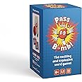 Pass the Bomb | Party Game | Ages 8+ | 2-12 Players | 30 Minutes ...