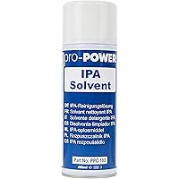 Pro Power IPA Solvent, 400ML : Amazon.co.uk: Home & Kitchen