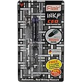 Flair Ink Tanker Liquid Ink Fountain Pen Blister Pack | Ergonomic Grip ...