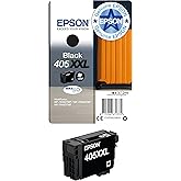 Epson 405XL Suitcase High Yield Genuine Multipack, 4-colours Ink ...