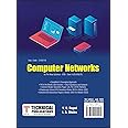 Computer Networks for GTU 18 Course (V - Comp./IT - 3150710) : Vilas S. Bagad ,Iresh A. Dhotre ...
