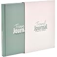 Travel Journal - Memory Book for Travel and Holidays - Journalling and ...