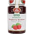 Stute Diabetic Jam - Raspberry, 430g Jar : Amazon.in: Grocery & Gourmet ...