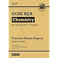 Coordination Group Publications Ltd (CGP) Grade 9-1 GCSE Chemistry AQA ...