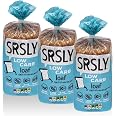 SRSLY Low Carb Keto Bread - Only 0.7g Carbs & 43 Kcals Per Slice ...