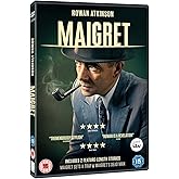 Maigret: The Complete Series: Amazon.co.uk: DVD & Blu-ray