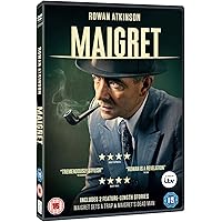 Maigret - Series 1 And 2 - Complete [1992] [DVD]: Amazon.co.uk: Michael Gambon, Jack Galloway ...
