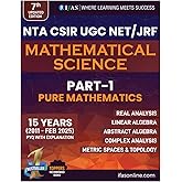 Buy CSIR NET Mathematics Books 2025 - Previous Year Solved Papers and Practice Questions [Set of ...