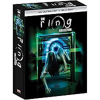 The Ring [DVD] [2003]: Amazon.co.uk: Naomi Watts, Martin Henderson ...