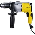 STANLEY STDH8013 800W 13mm Reversible Percussion Drill (Yellow and ...