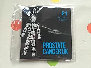 Prostate Cancer UK Men United Pin Badge: Amazon.co.uk: Kitchen & Home