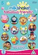 Milkshake - Fabulous Friends [DVD]: Amazon.co.uk: DVD & Blu-ray