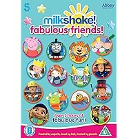 Milkshake Gold [DVD]: Amazon.co.uk: DVD & Blu-ray