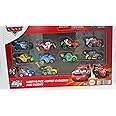 Mattel Disney and Pixar Cars Mini Racers 10 Pack of Collectible Toy Vehicles for Kids ...