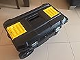 STANLEY STST1-80150 Essential Job Chest - 40x34x64 cm : Amazon.in: Home ...