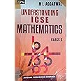Amazon.in: Buy Understanding ICSE Mathematics Class 10 By ML Aggarwal ...