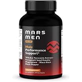 Mars Men Plus - MarsMen Plus Supplement Natural Support Capsules ...