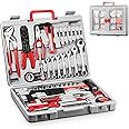 DIY Tool Kit Set, 555 PCs Starter Toolkit, Great Home & Office Hand ...