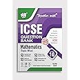 Together with ICSE Question Bank Class 10 Mathematics for 2025-26 Board ...