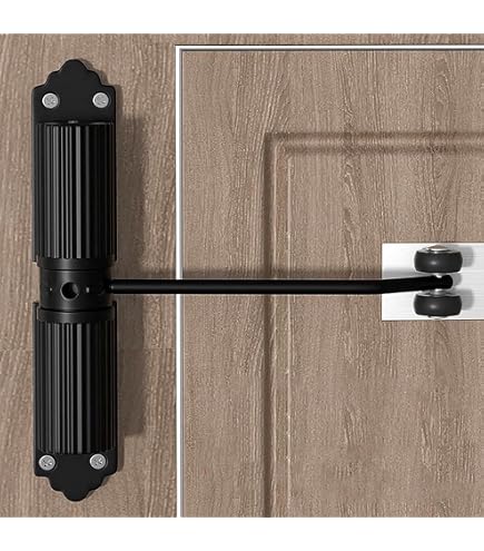 Union Metal Fire Rated Door Closer Automatic Overhead Size