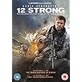 12 Strong [DVD] [2017]: Amazon.co.uk: Chris Hemsworth, Elsa Pataky ...