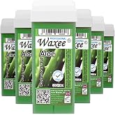 Roll on wax cartridge 100ml roller Argan, from UK brand- WAXEE (12 ...