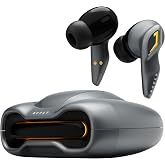 Boult Audio Z60 Truly Wireless in Ear Earbuds with 60H Playtime, 4 Mics ...