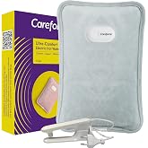 Careforce Electric Hot Water Bag for Pain Relief Heat Pack Heating Pad ...