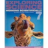 Pearson Education Limited Exploring Science International Year 8 Student Book : Levesley, Mark ...