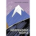 Independent People: Halldor Laxness, J A Thompson + Free Delivery