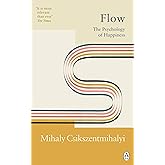 FLOW : Csikszentmihalyi, Mihaly: Amazon.in: Books