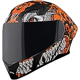 Steelbird SBA-21 Raptor Bluetooth Full Face Helmet for Men and Women ...