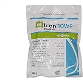 Syngenta Icon 10 WP For The Control Of Mosquitoes, Cockroaches And ...