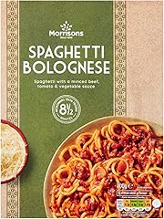 Frozen Ready Meals - Morrisons | Amazon.co.uk