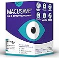 Macu-SAVE Food Supplement for Macular Health with Meso-Zeaxanthin ...
